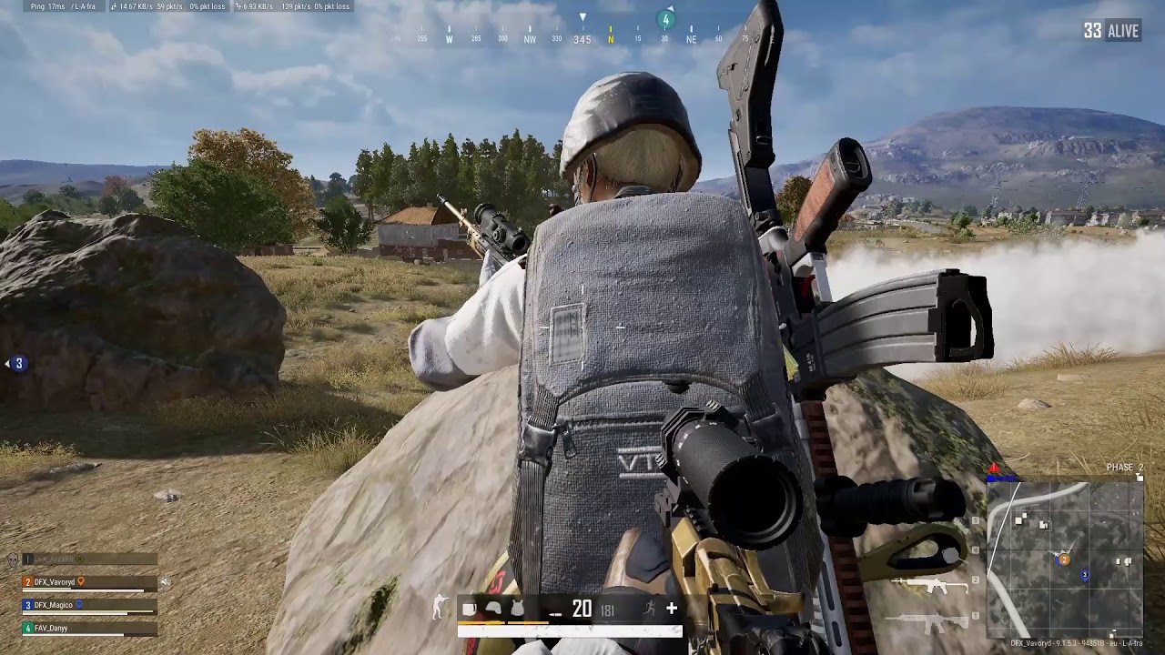More pubg stuff #41 - YouTube