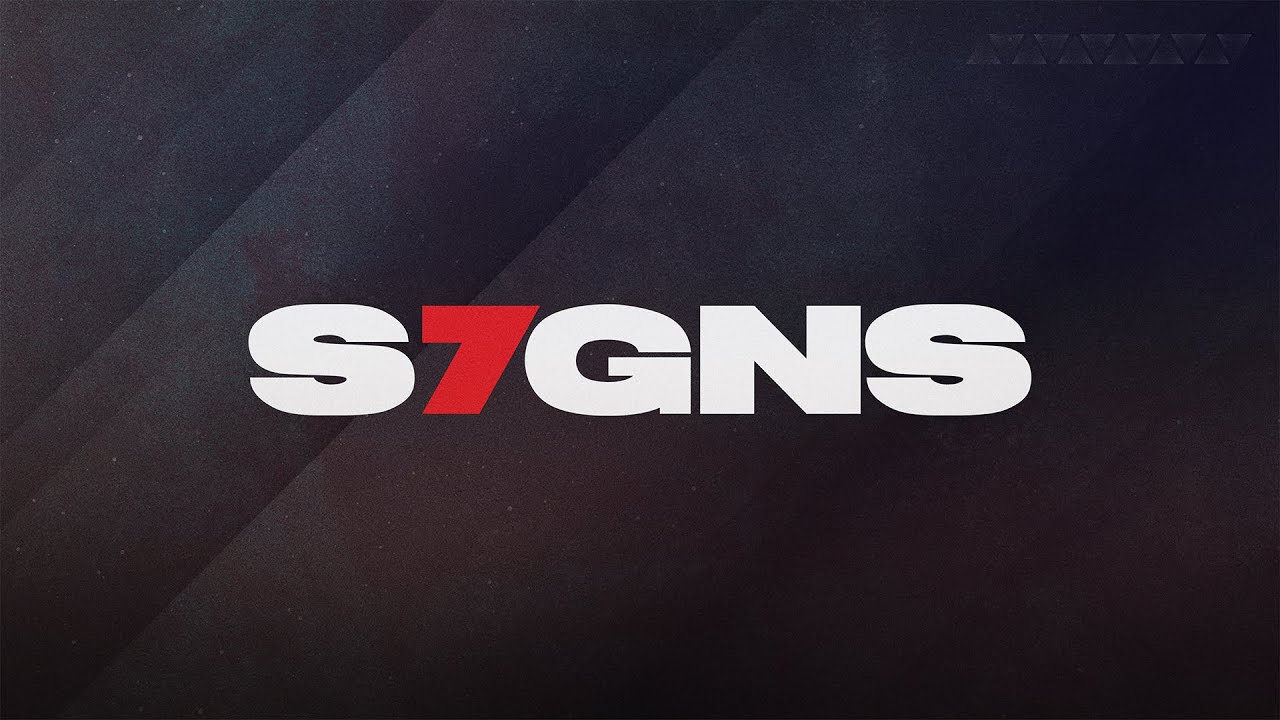 Jan 25th | Seven Signs of John - The Fifth Sign: Embracing His Presence ...