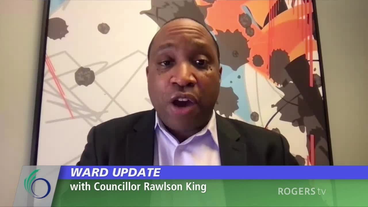 Ward Updates 2022 | Rogers tv - YouTube