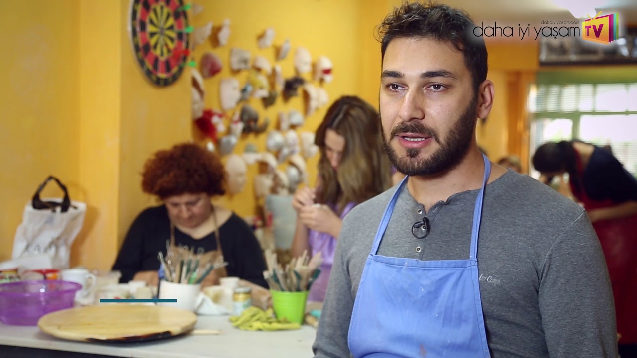 Sırlı ve Sırsız seramik arasındaki farklar nelerdir ? Cem Atmaca - YouTube