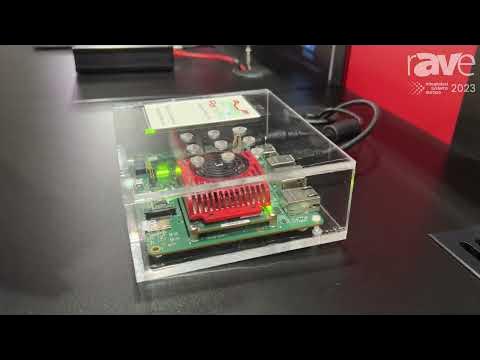 ISE 2023: AMD Demos AV-Over-IP With Open-Source High-Throughput JPEG 2000 (HTJ2K) on AMD Kria ...