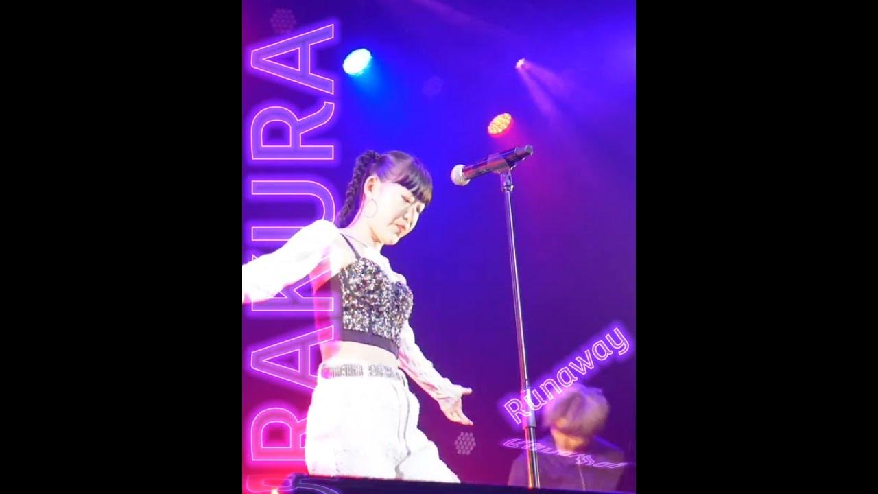 Rakura『runaway』【2023610 1st Oneman Live「outlook」】 Youtube