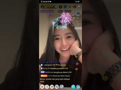 ICHA GWEENPEA CEWEK CANTIK DAN IMUT BIKIN SEMUA TERTARIK !!