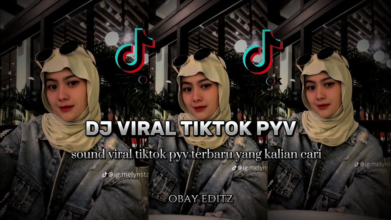 DJ VIRAL TIKTOK PYV TERBARU YANG KALIAN CARI#pyv #viraltiktok #dj #jedagjedug #ncsmusic - YouTube