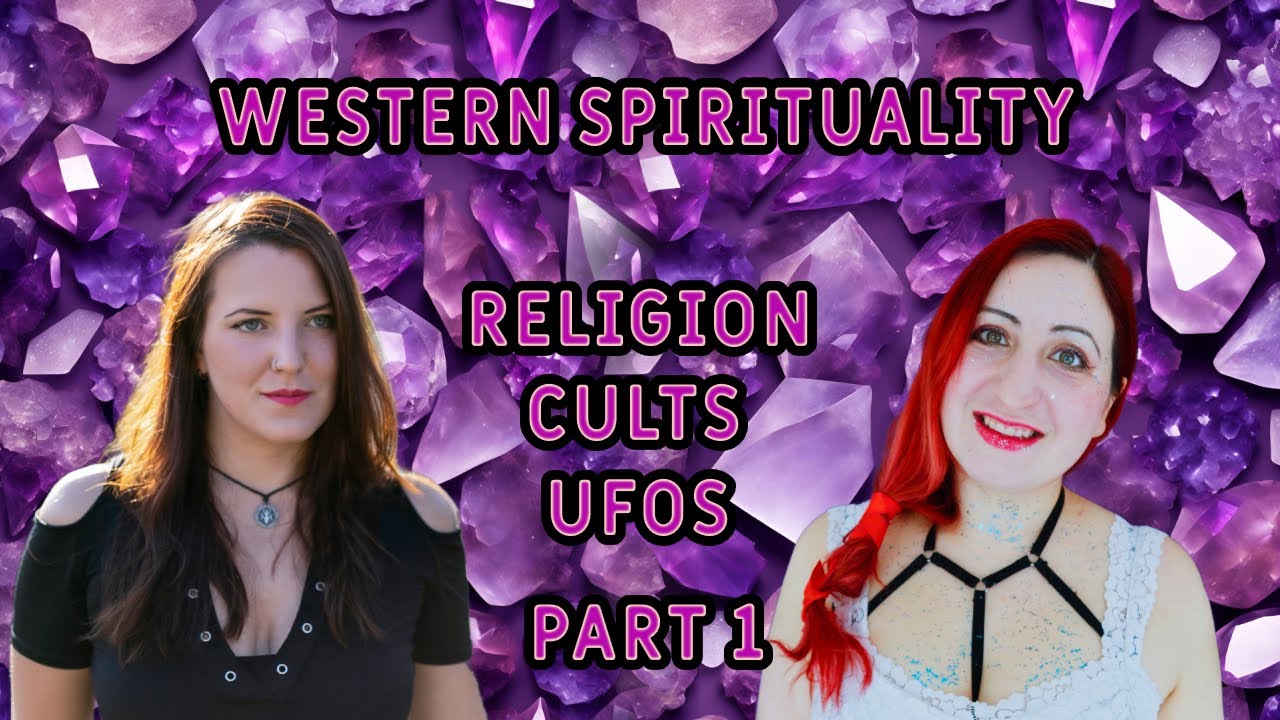Western Spirituality Religion, Cults, Occult, UFO's I PART 1 - YouTube