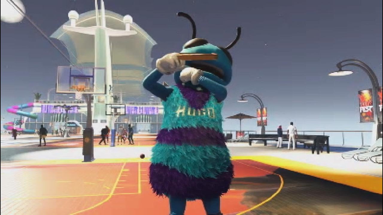 Big Dog [NBA 2K22 Current Gen] - YouTube