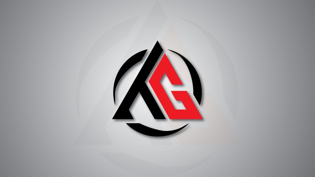Triangle Custom Later mark Logo Design Turorial Illustrator cc - YouTube