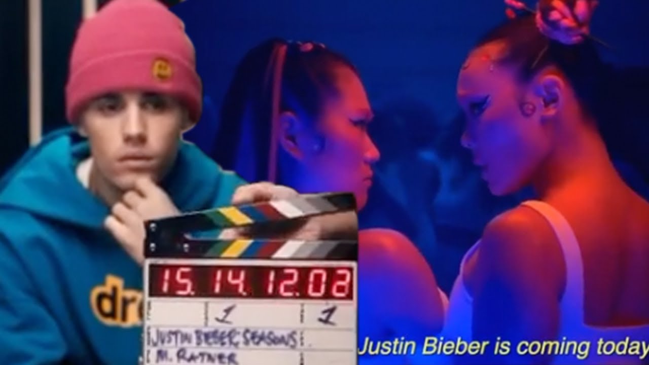 Justin Bieber REVEALS Teaser Video For NEW ‘Yummy’ Single! - YouTube