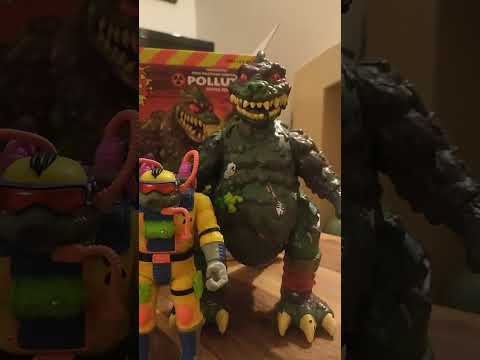 Toxic Crusaders, 2023! Super7 and Unreleased Figures COME TO LIFE!