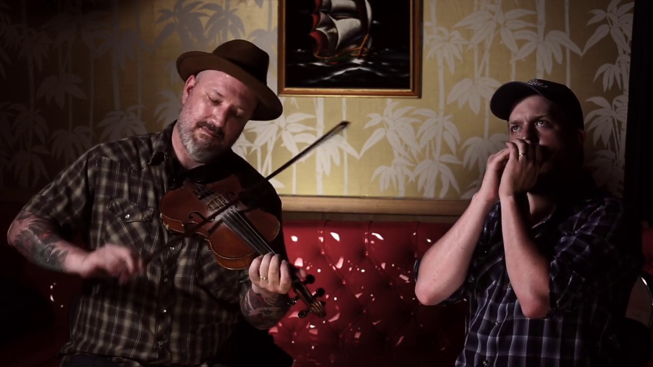 Seth Shumate & David Bragger--Jenny Get Around - YouTube