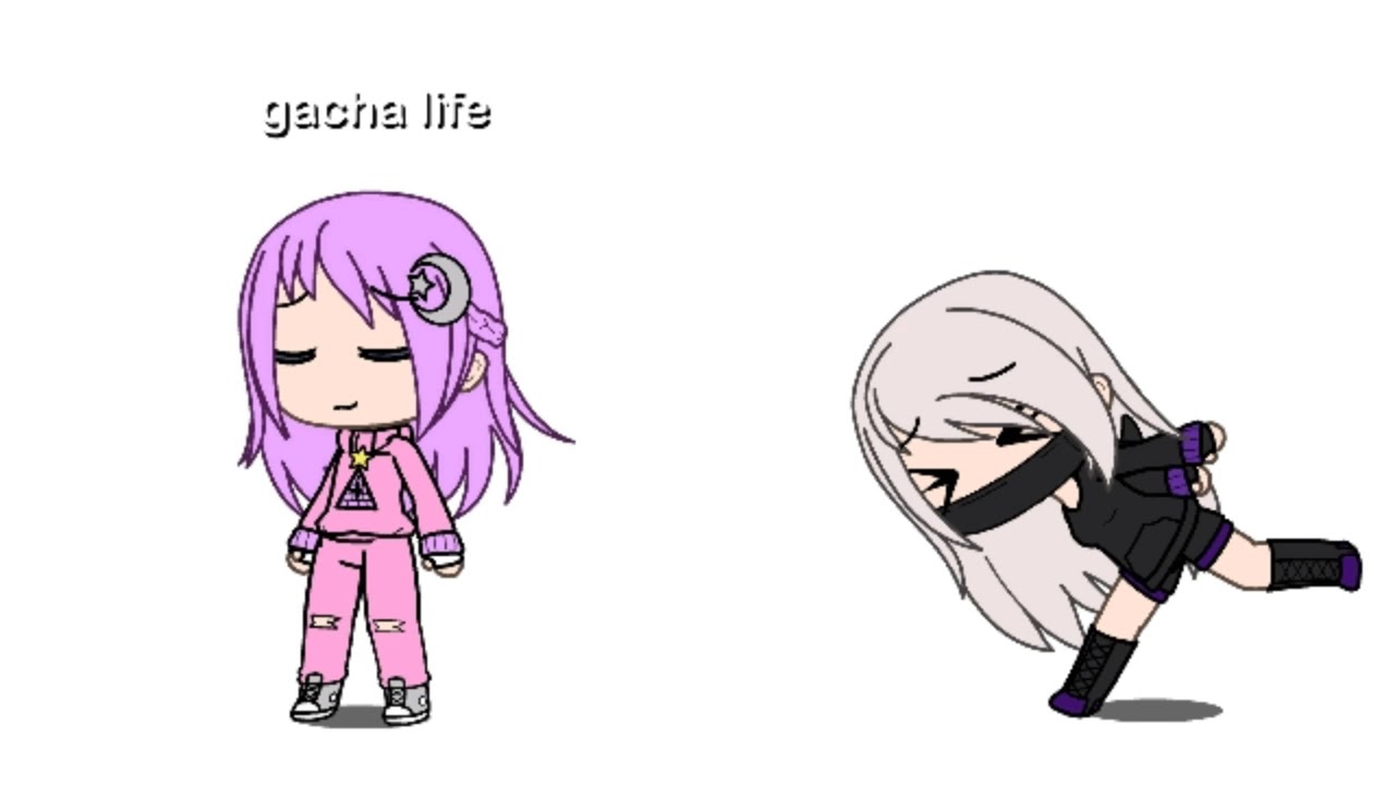 Goodbye Gacha life Hello Gacha club (Seasons) - YouTube