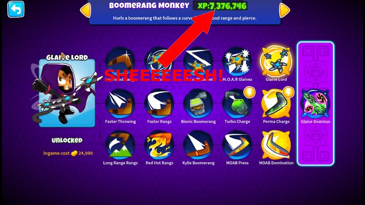How To Get TONS Of Xp In BTD6 YouTube how-to-get-tons-of-xp-in-btd6-youtube