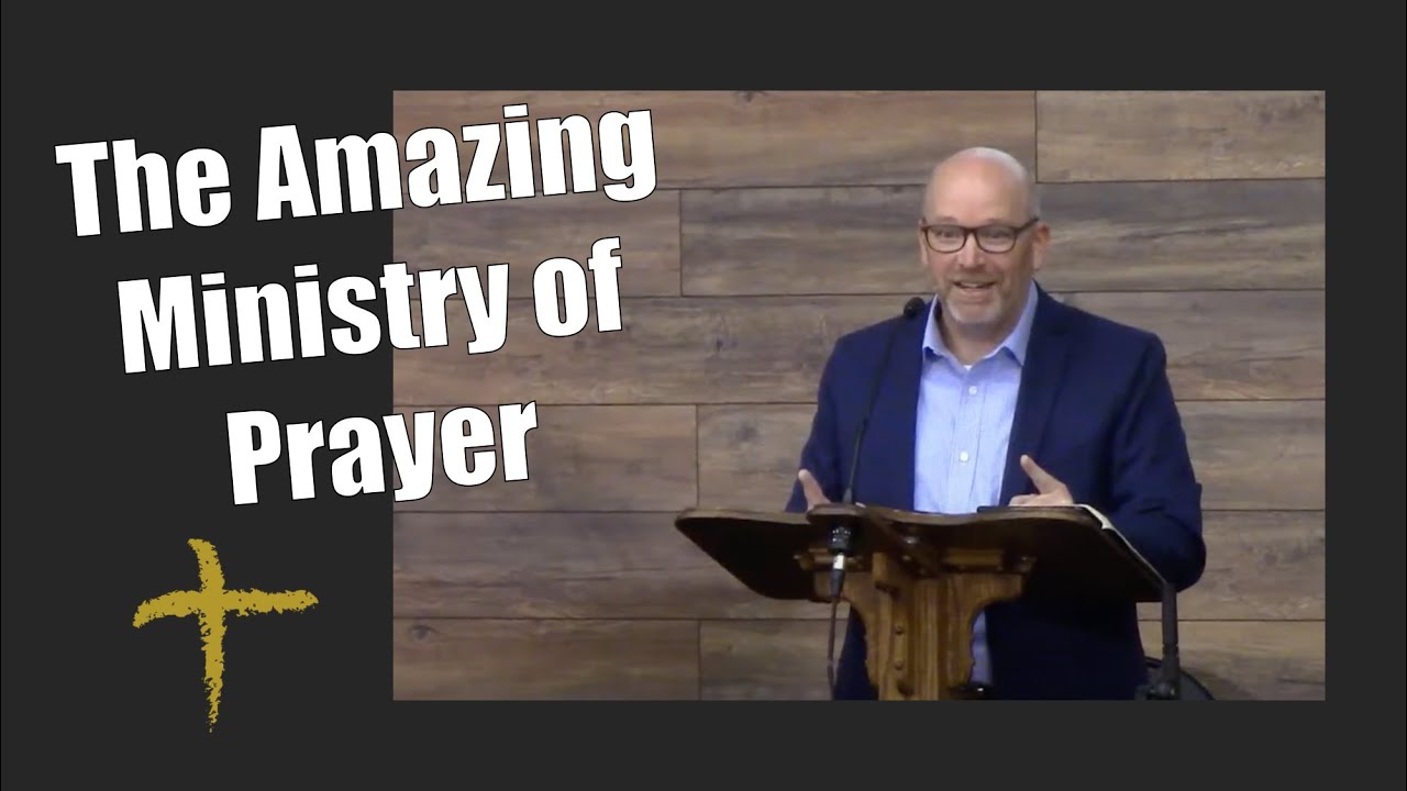 Pastor Mike Knight | Sun Nov 21 | Colossians 1 - YouTube