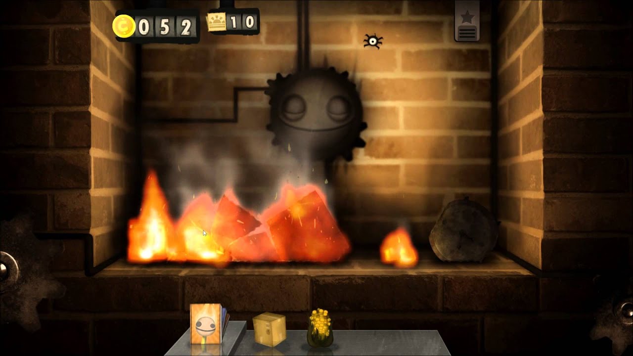 Little inferno #2 - YouTube