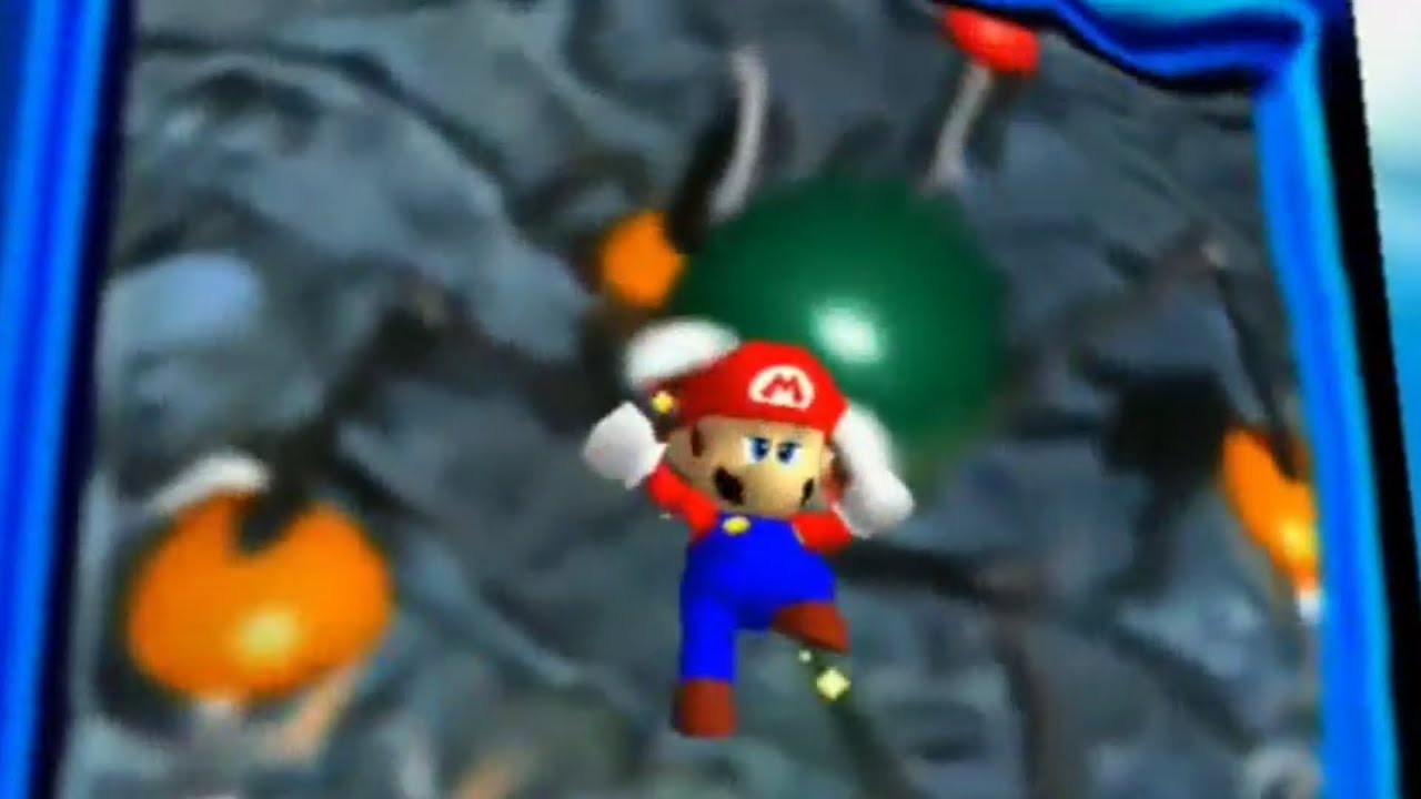 Wet Dry World. Yay. - Super Mario 64 #7 - YouTube