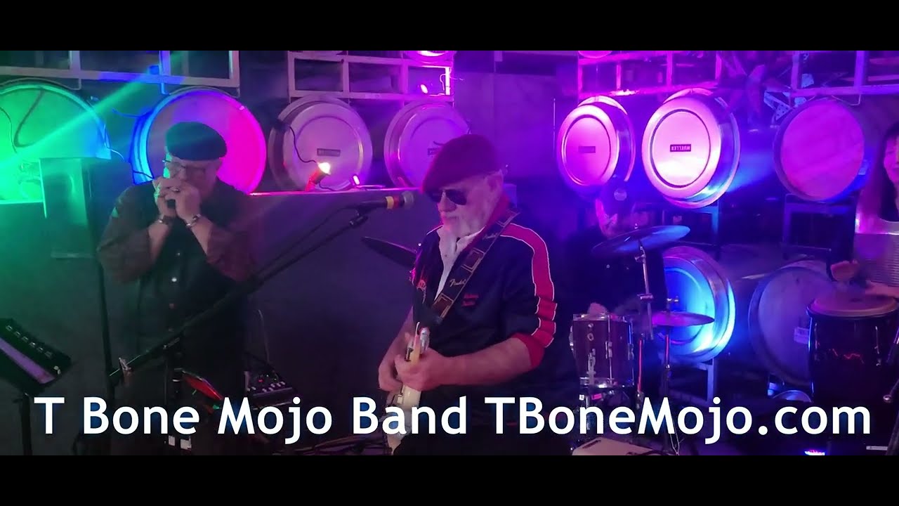 Suzi Q HD T Bone Mojo Band - YouTube