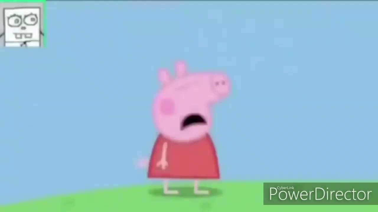 Preview 2 Peppa Pig V3 Effects X 2019 Squared - YouTube