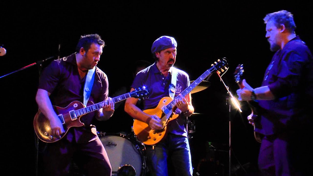 Nimmo Brothers & Special Guest Micky Moody - YouTube