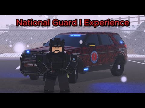 Experience the Real National Guard (ERLC) - YouTube