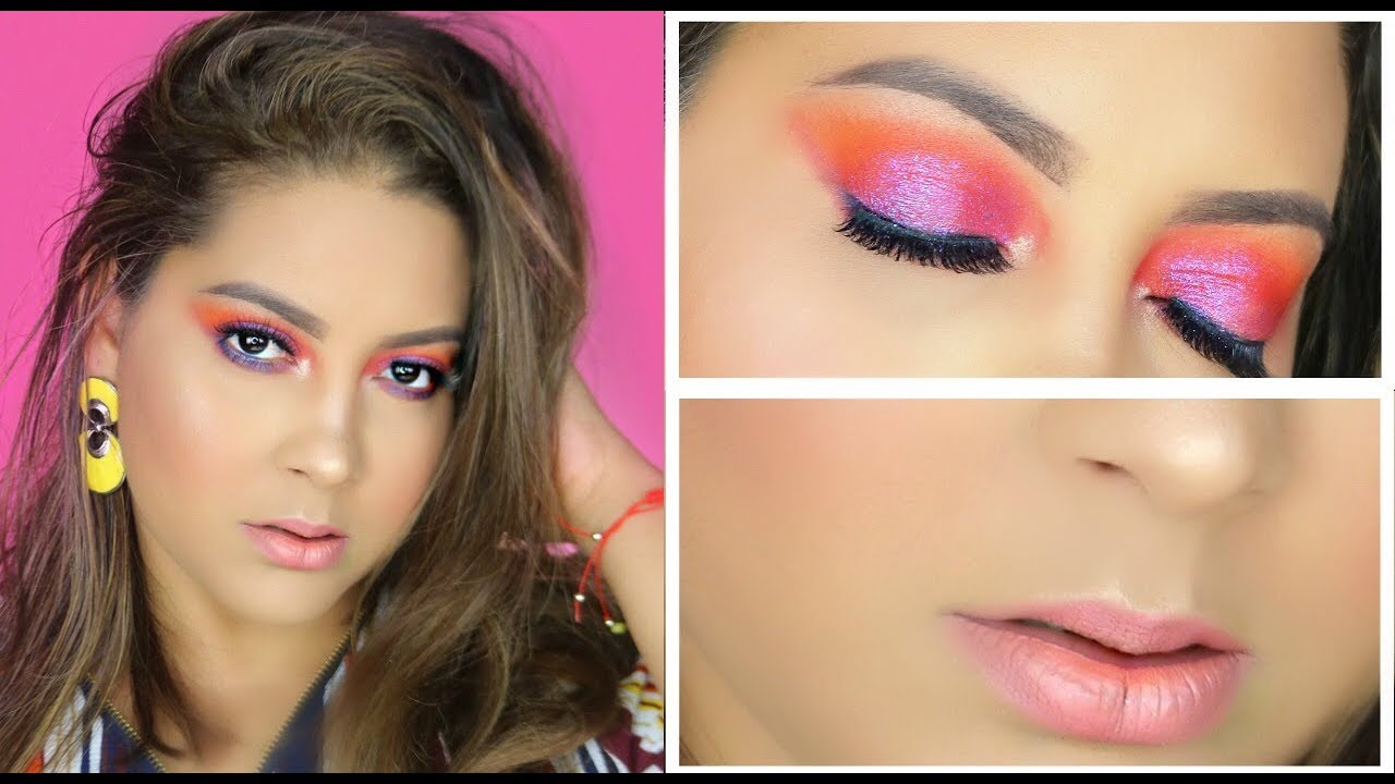 SPRING MAKEUP TUTORIAL I MAQUILLAJE PARA PRIMAVERA SUPER FACIL I PASO A ...