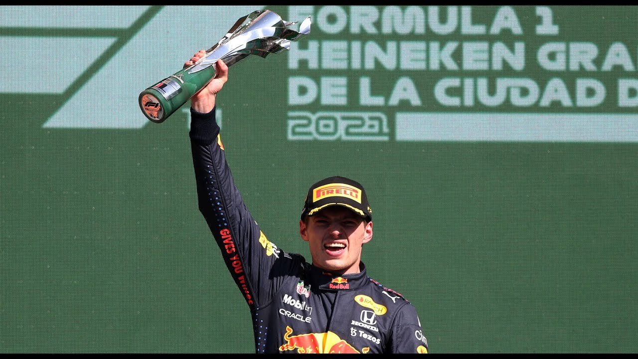 Max com a MÃO NA TAÇA? // F1 & GP do México na #ColunaDeDireção - YouTube