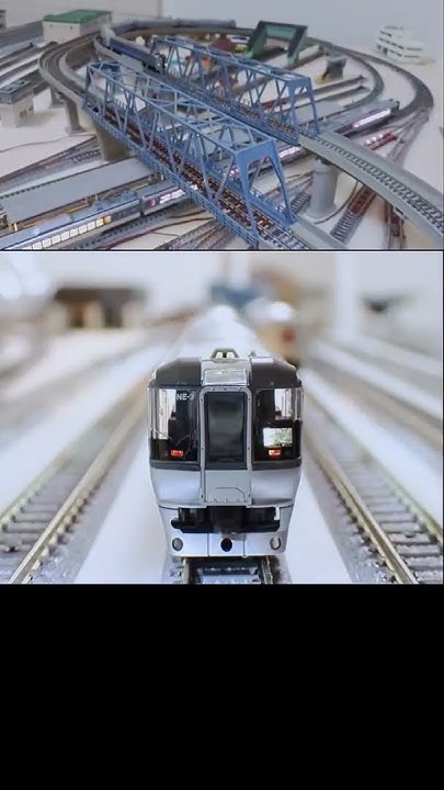 2 共走 JR北海道 789系-1000 すずらん & 785系 すずらん JR HOKKAIDO 789-1000 “SUZURAN” & 785 “SUZURAN” ＃train ...