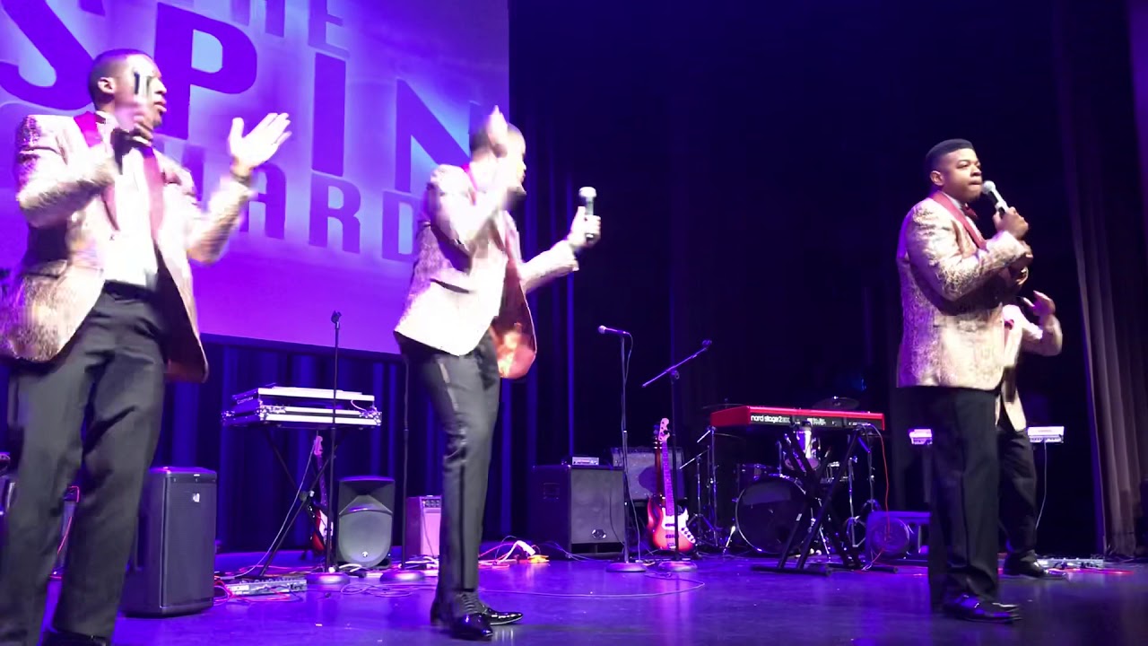 The Group Fire sings “If God Don’t Do It” at The Spin Awards. - YouTube ...