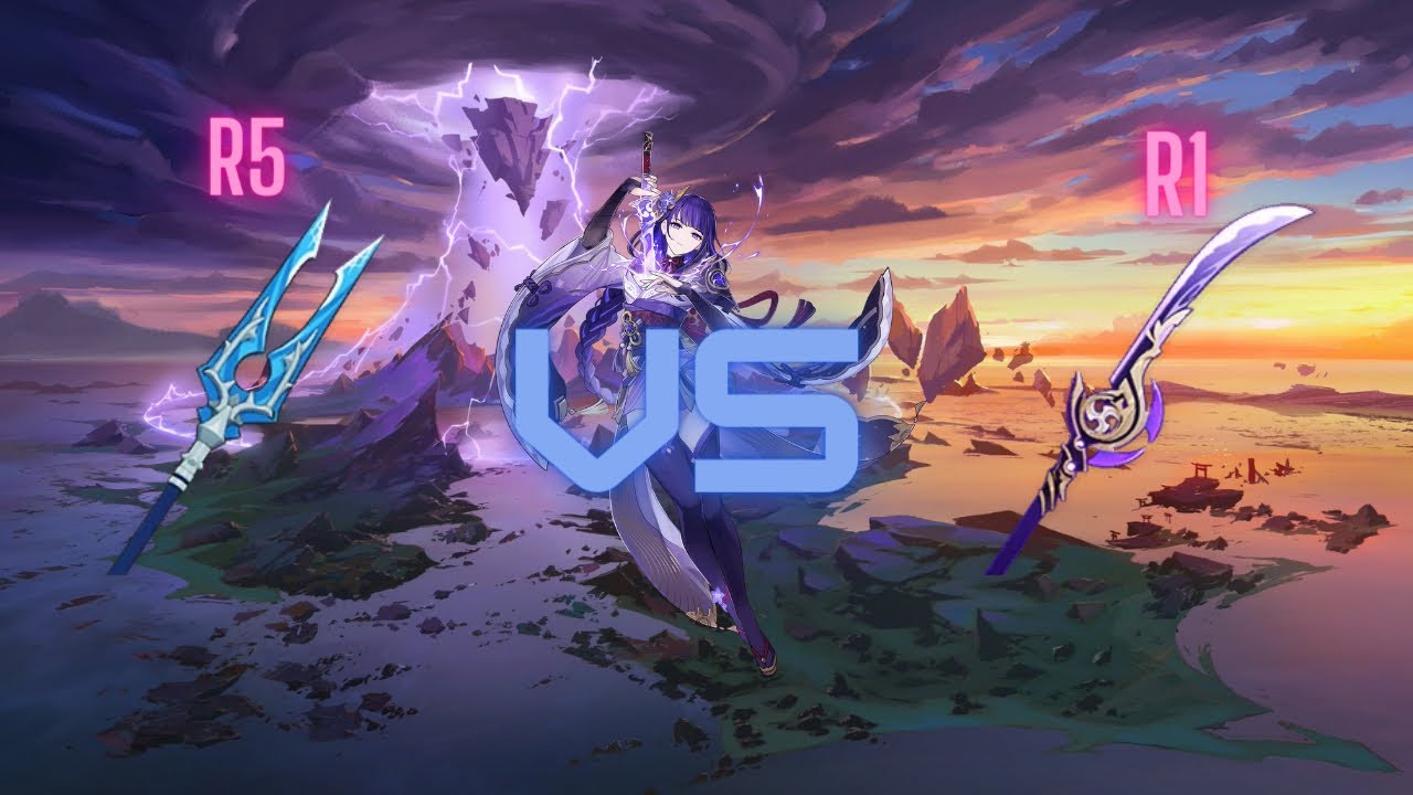 C2 Baal The Catch R5 vs Engulfing Lightning R1 - YouTube