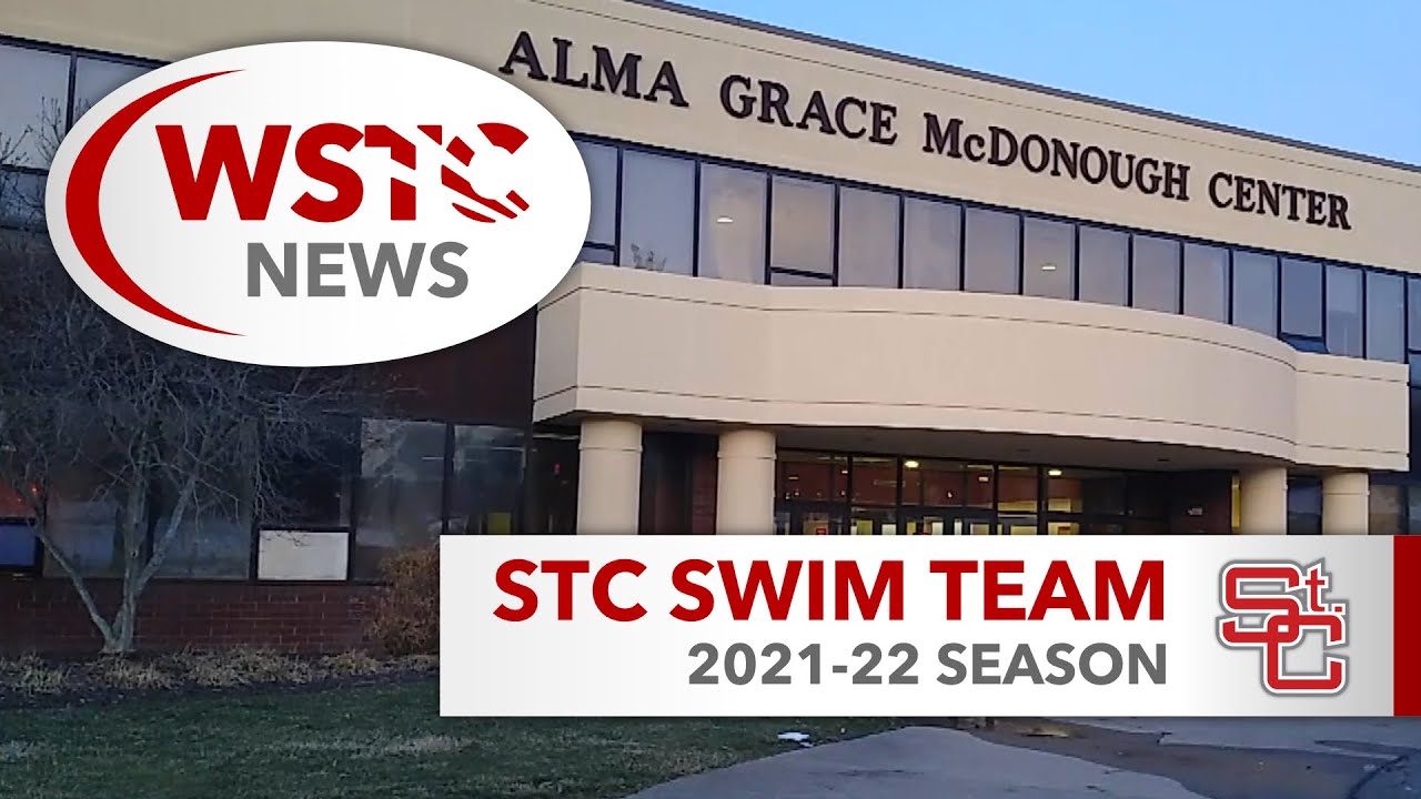 WSTC News - STC Swim Team 2022 - YouTube