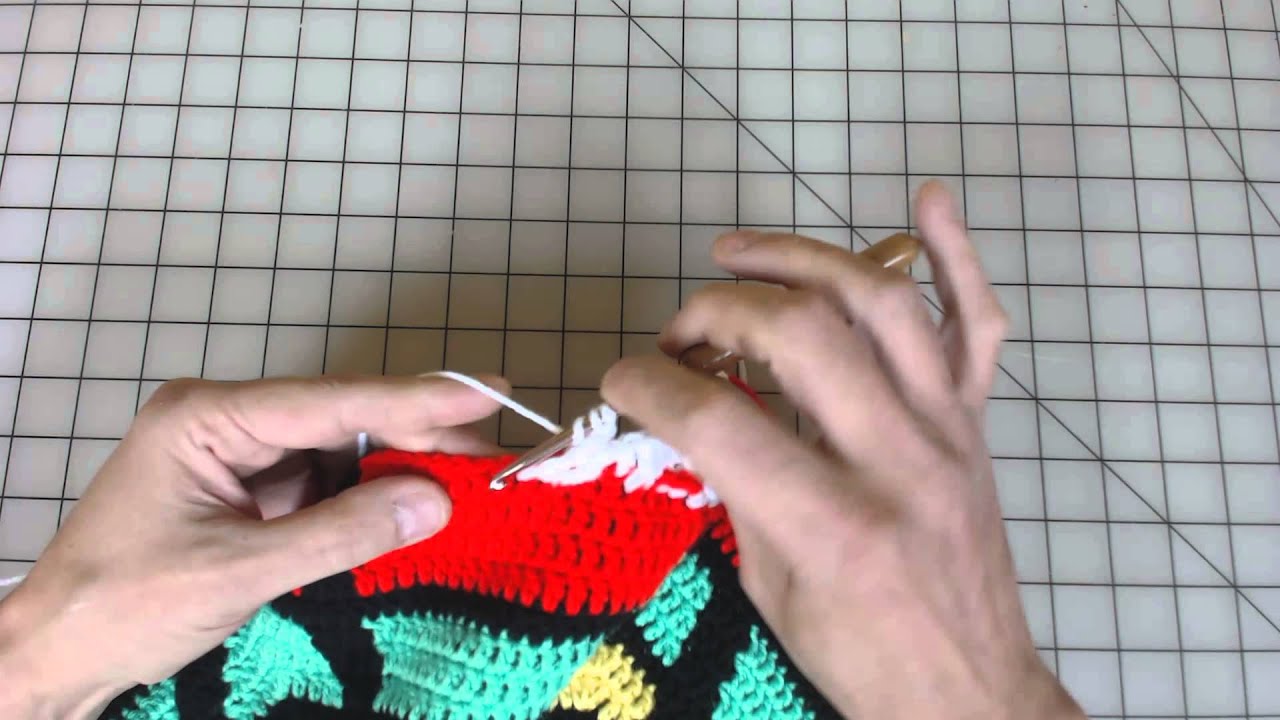 fpdc, bpdc, fptr and bptr crochet stitch tutorial - YouTube