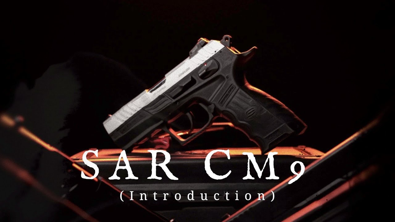 SAR CM9 (Introduction) - YouTube