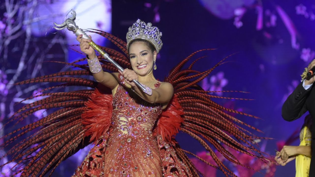 Así fue la coronación de la Reina del Carnaval 2018 - a&s market ...