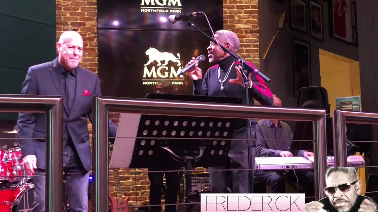 Signed Sealed Delivered Cover by Frederick Live with Abe LaMarca at the ...