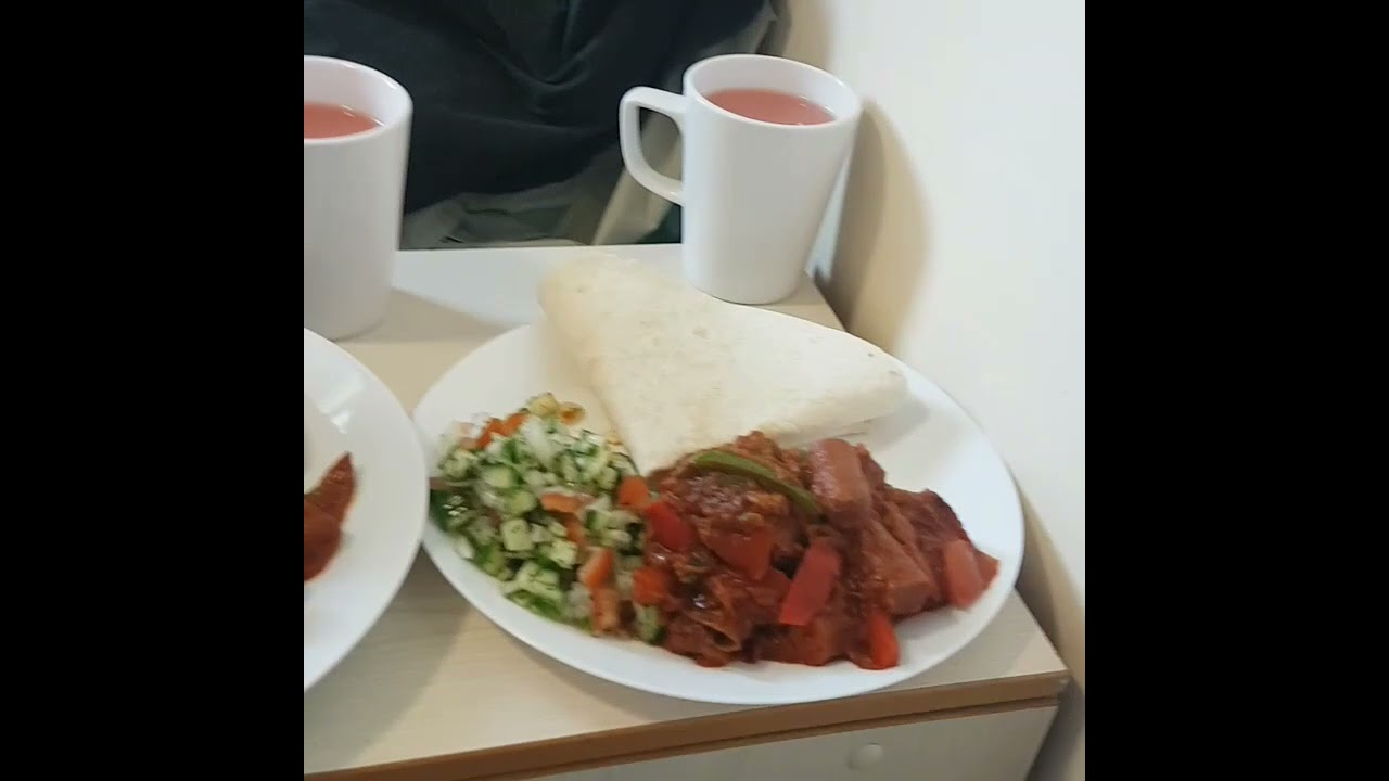 HMP Food UK Prison - YouTube