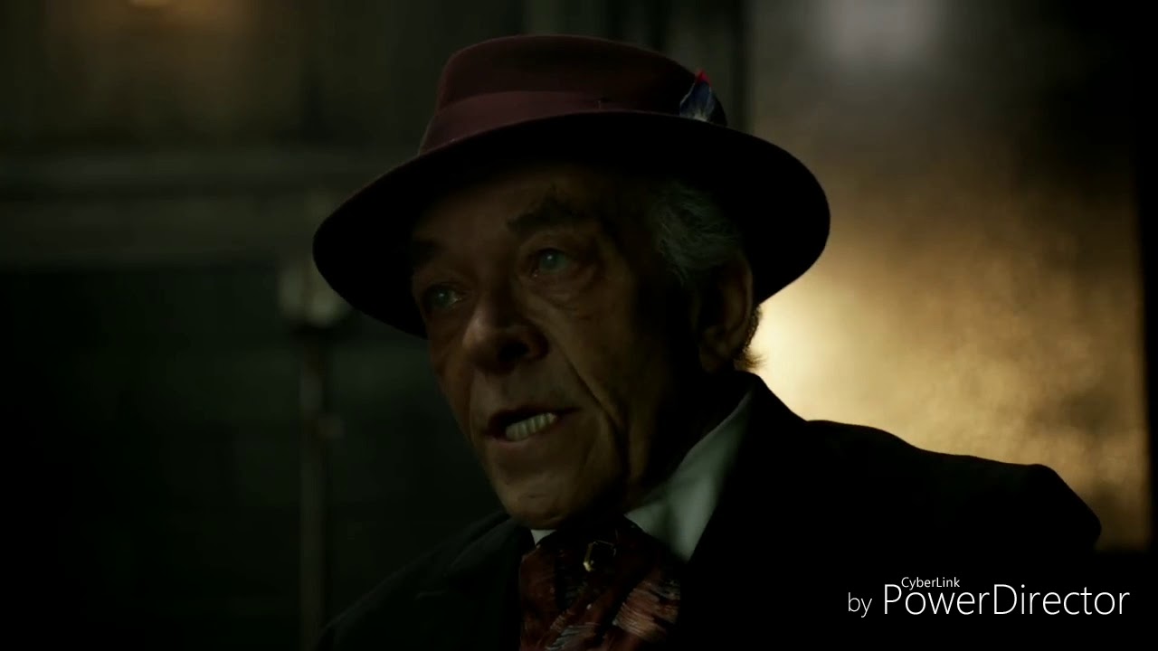 My Top 10 Favorite Gotham Scenes - YouTube