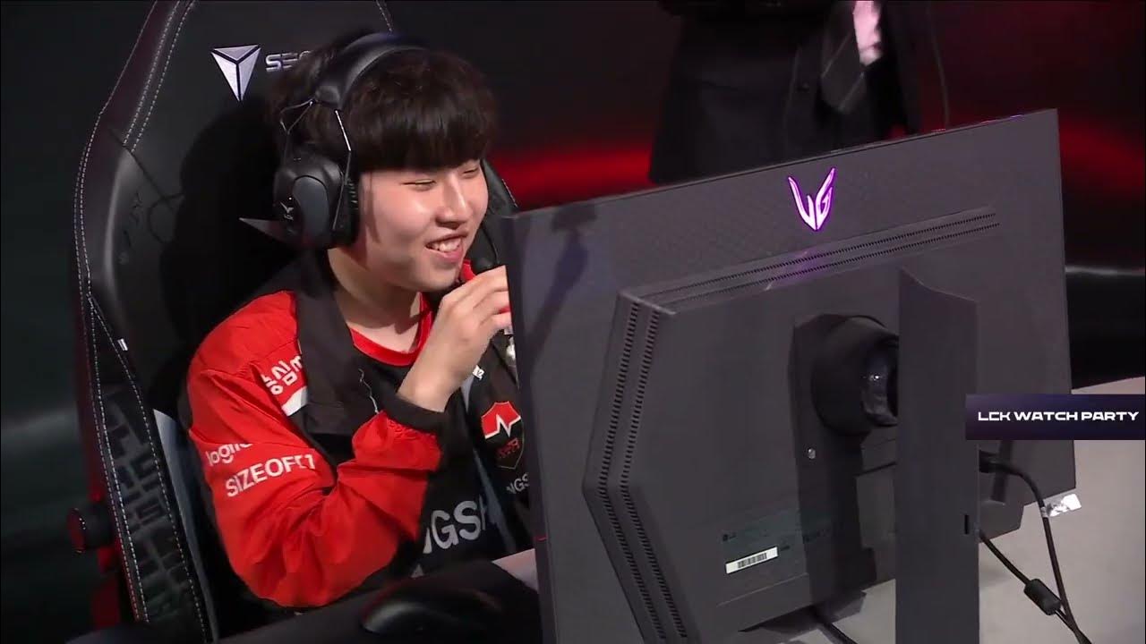 KT vs. NS | Неделя 8 Игра 1 - LCK Rounds 1-2 2025 | ОБЗОР КОРЕИ | Lolesports League of Legends ...