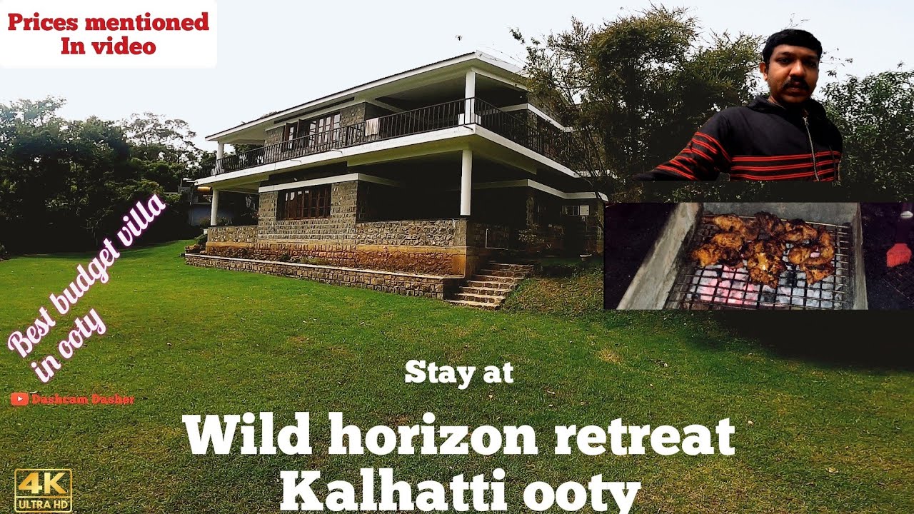Wild horizon retreat kalhatty ooty | wildlife bungalow kalhatty ooty ...
