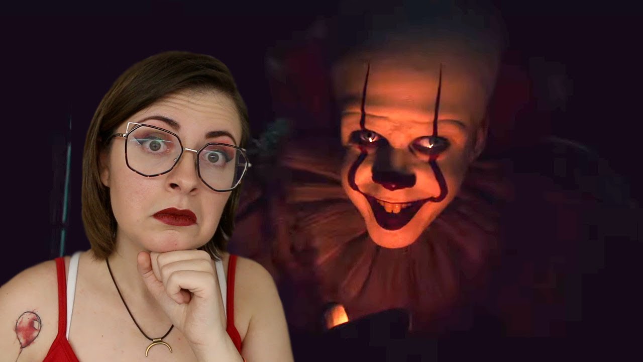 IT CHAPTER TWO - Official Teaser Trailer | REACTION - YouTube