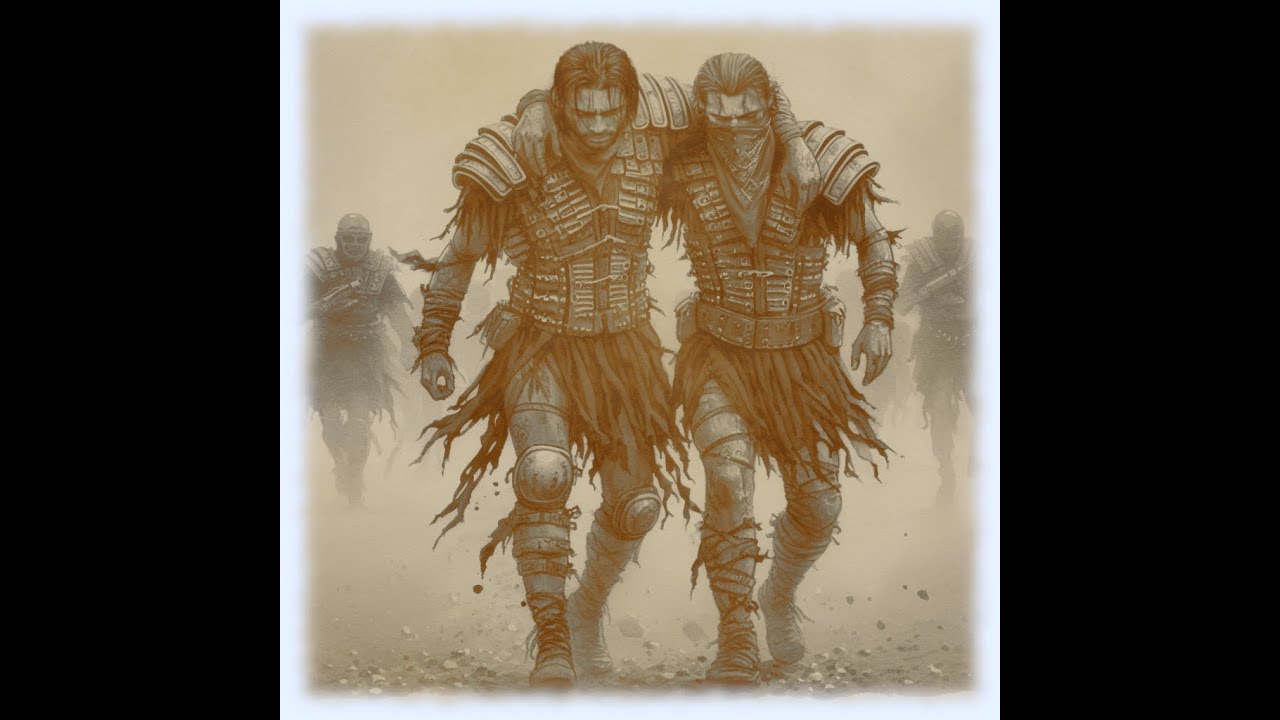 Edge of Glory - By Interfectorem - Chapters 38-39 - YouTube