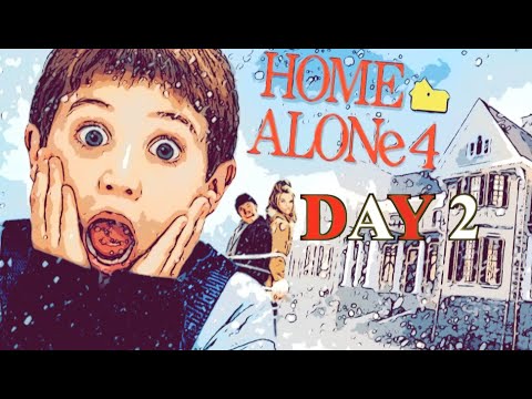 12 Wild Christmas Review Days: Day 2- Home Alone 4: Taking Back The ...