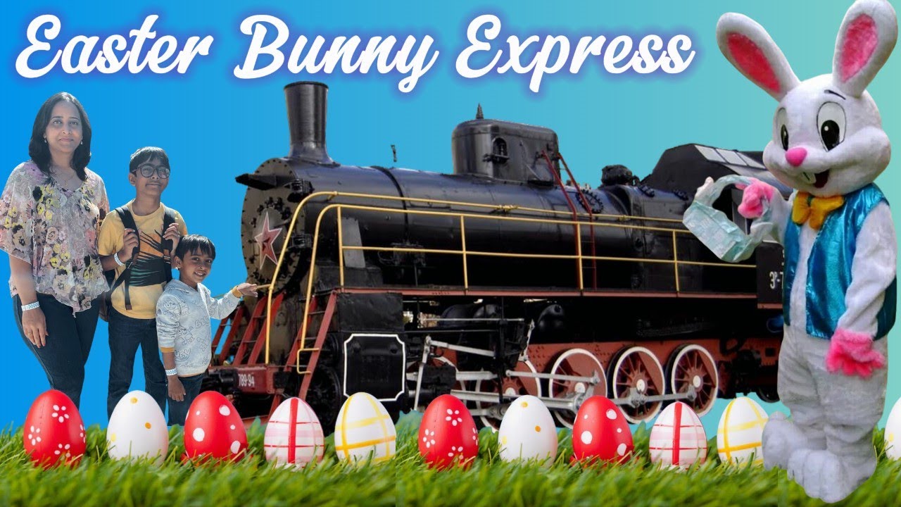 Super Fun kids Activities | Easter Day Out | North Carolina | Tamil ...