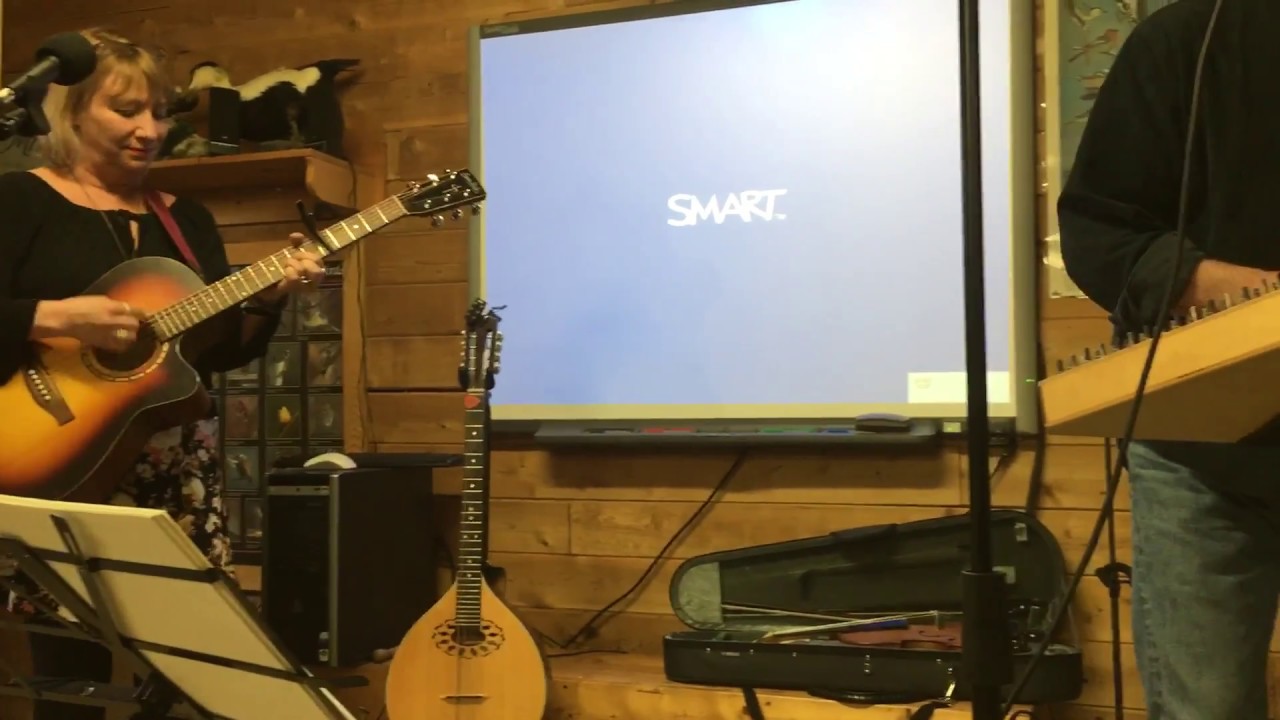 Music with Michelle Daigle and Don Rigley at Daly Point Nature Reserve ...