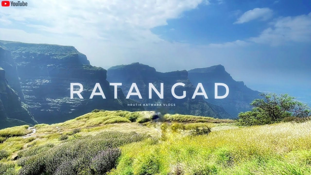 The Real Beauty of Sahyadri | रतनगड |RATANGAD | कारवी महोत्सव | KARVI ...