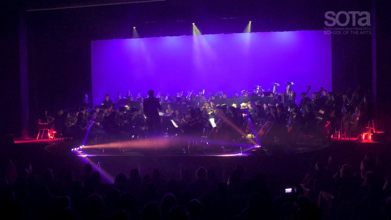 SOTA Music of the Spheres - Jupiter by Gustav Holst - YouTube