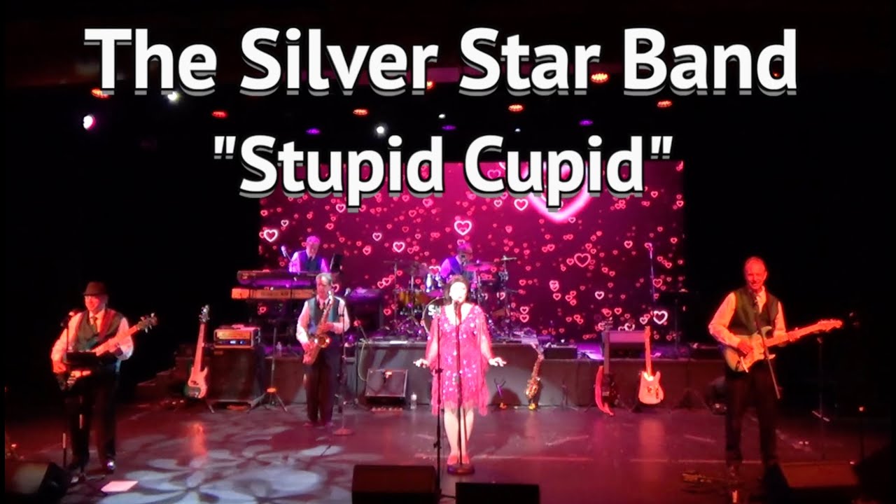 The Silver Star Band - "Stupid Cupid" - YouTube