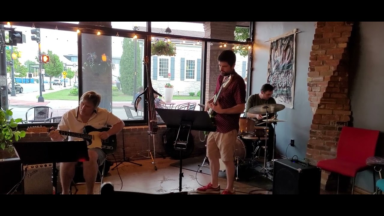 Patrick Stillman - Summertime - LIVE - YouTube