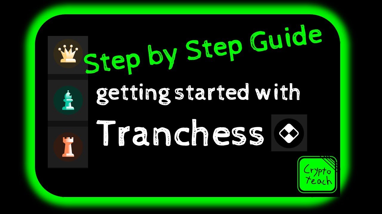 Getting started with Tranchess, a Step by Step guide using Trust Wallet ...