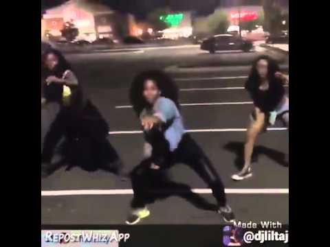 Caillou dance - YouTube