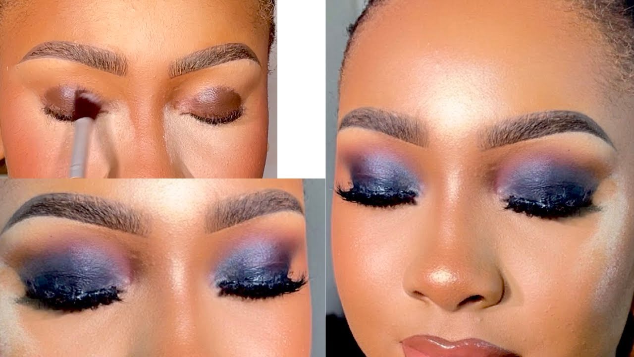 HOW TO CREATE A BEAUTIFUL SMOKEY EYE LOOK // BEGINNERS FRIENDLY - YouTube