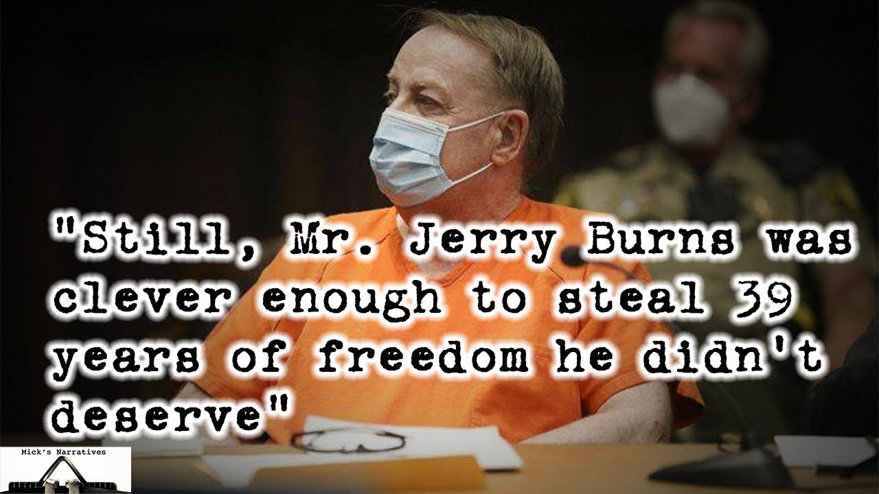 Jerry Burns - How did he murder Michelle Martinko and live freely for ...